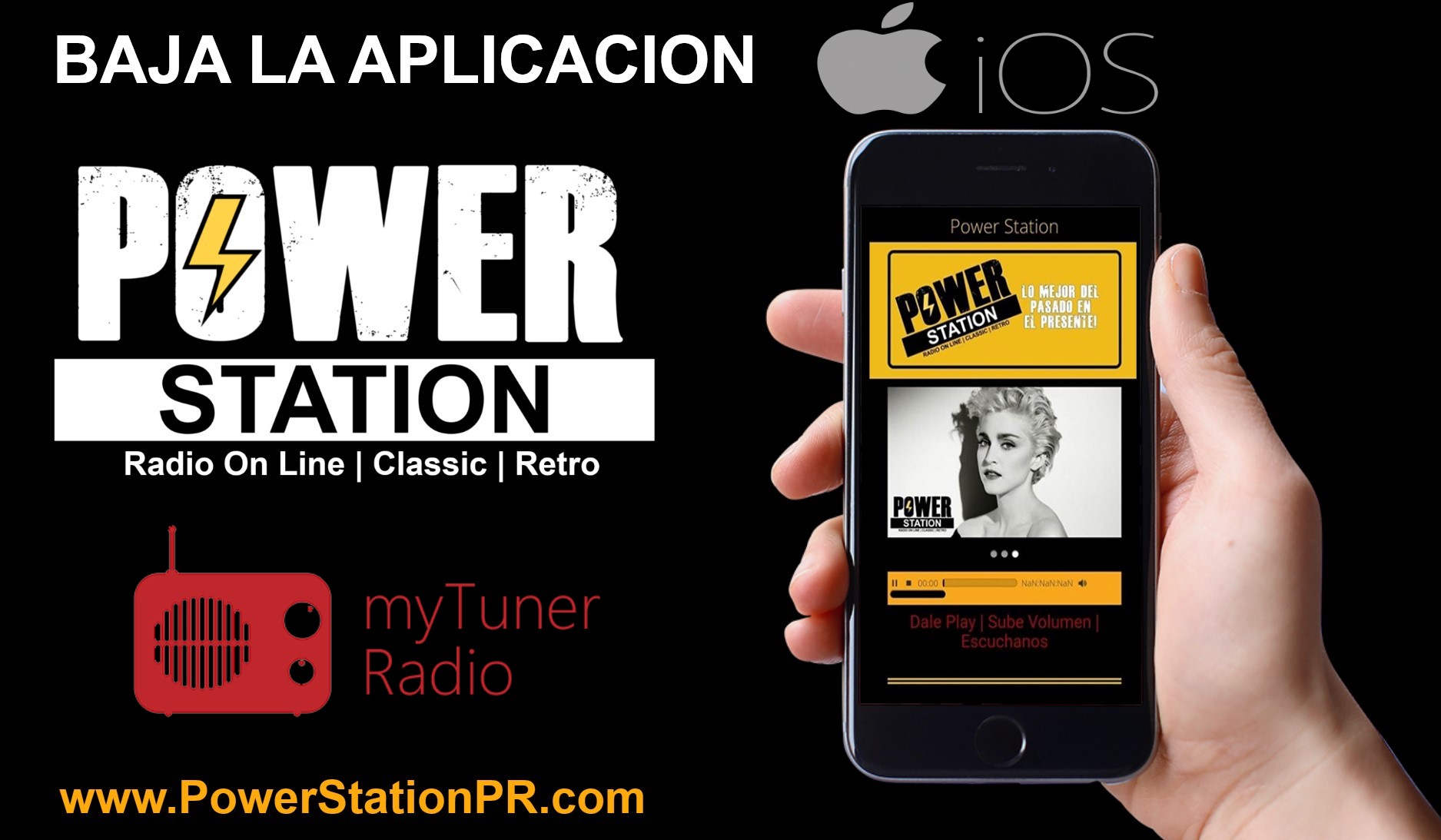 Power Station Noticias - Power Station